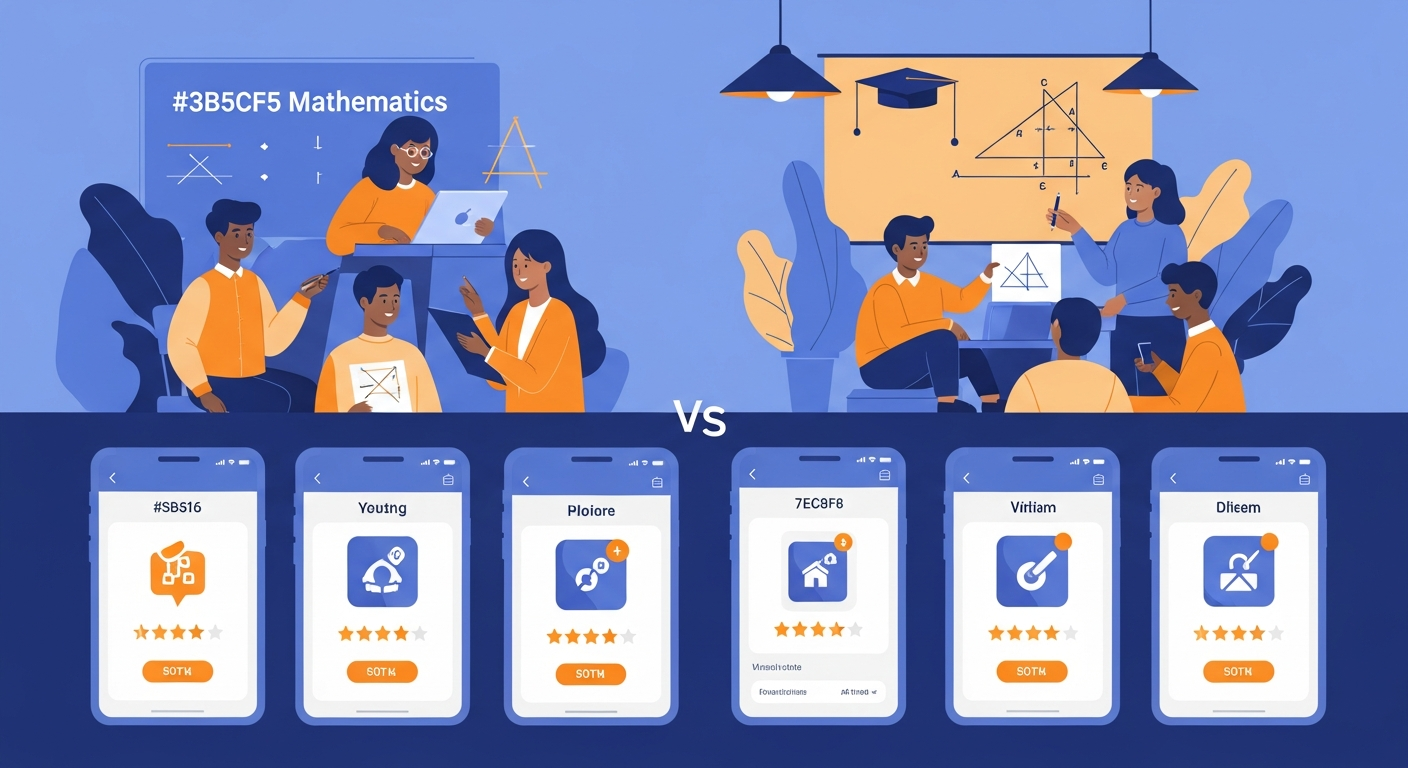 Best AI Math Apps in 2026: An Honest Comparison
